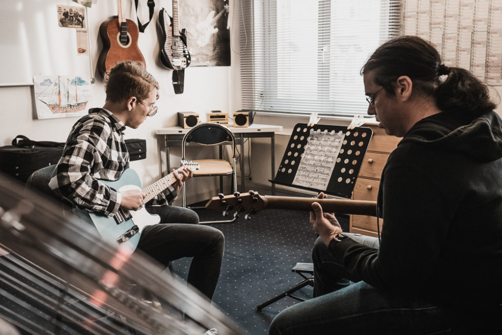 Ensemble- und Bandpraxis - Musikschule Musikus